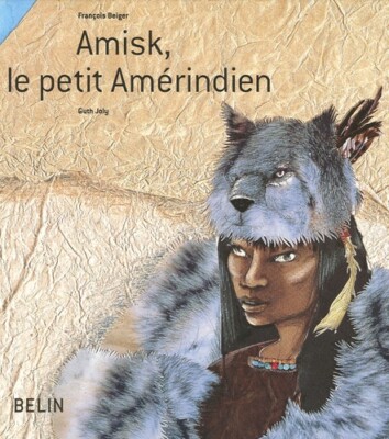 Amisk, le petit Amérindien | eBay