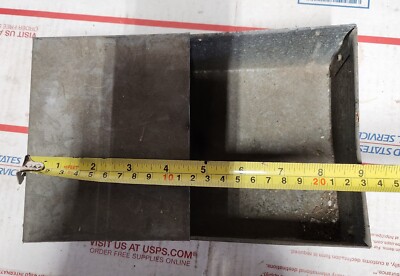 Metal cash box | eBay