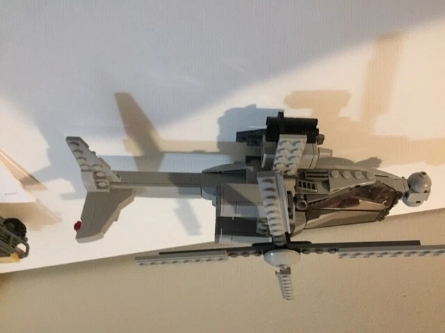 Ebay Lego Army Helicopter