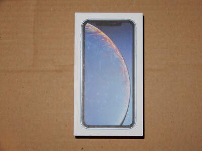 Box for - Apple iPhone Xr Blue MT352LL/A - Empty Box Only - IPHONE NOT ...