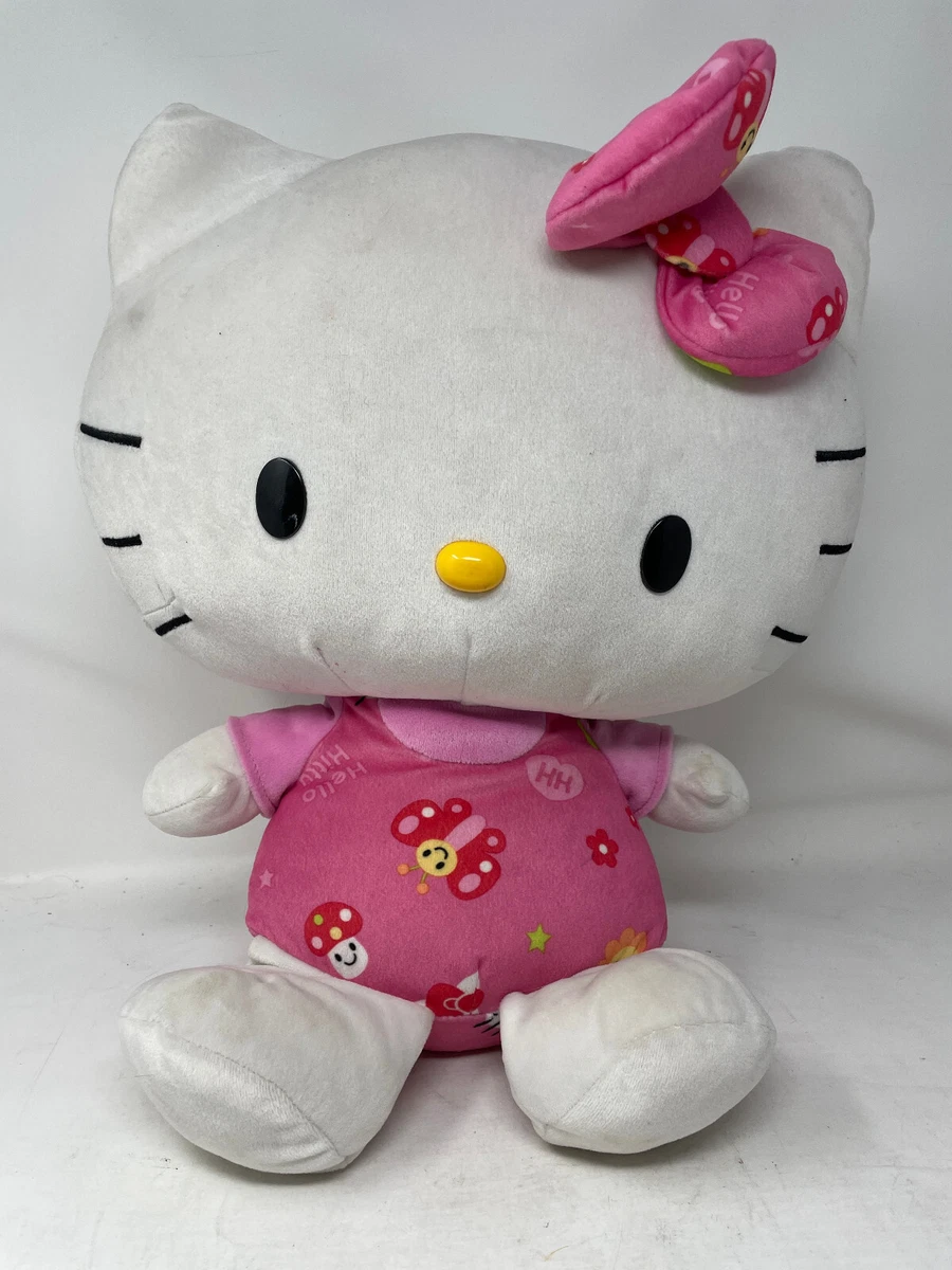 Hello Kitty Head Pink