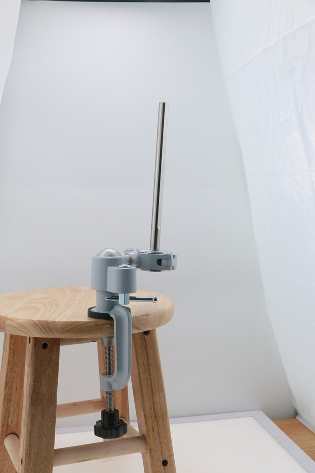 US Columbia Type Dentoform Typodont Mounting Pole Dental Pole Mount ...