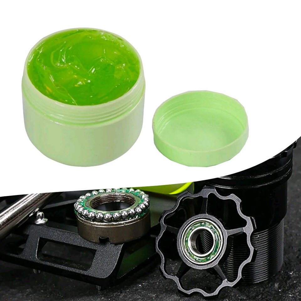BIKE & CYCLE GREASE Toughest Lube For MTB Road Bicycle Component ...