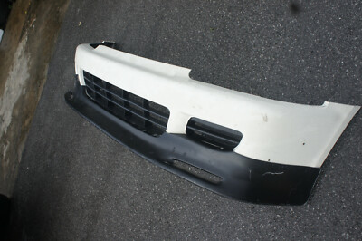 JDM Honda Civic EG EG6 eg4 Sir Hatch SR3 front bumper lip spoiler ...