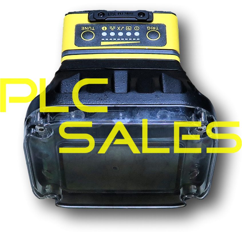 Cognex IS7802C-363-50 | In-Sight 7000 Color Machine Vision Camera 821 ...