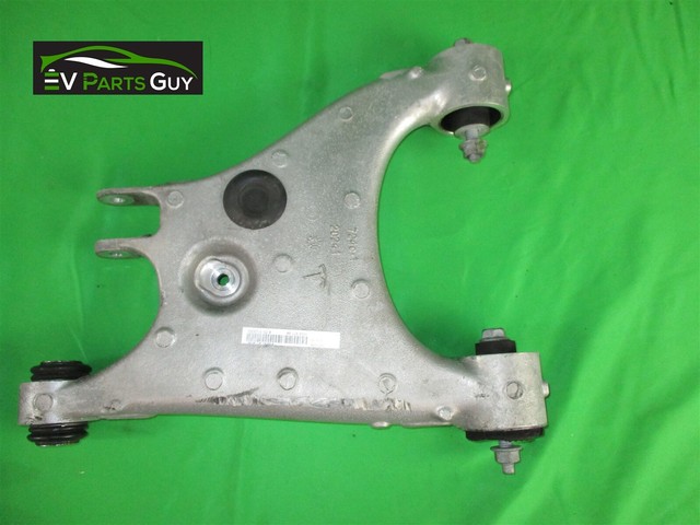 16 17 18 Tesla Model X AWD Rear L / R Lower Suspension Control Arm ...