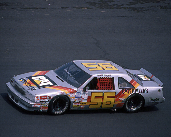 Every Caterpillar Car : r/NASCAR