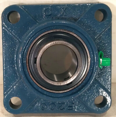 1 NEW CX F206 4 BOLT FLANGE PILLOW BLOCK BEARING NNB ***MAKE OFFER ...