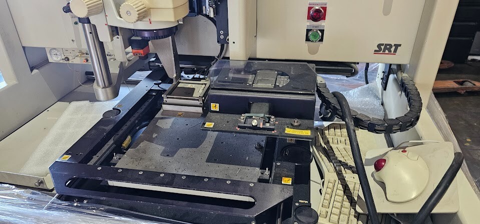 Sierra Summit 1100 BGA Rework Station, 208V, Single Phase | eBay