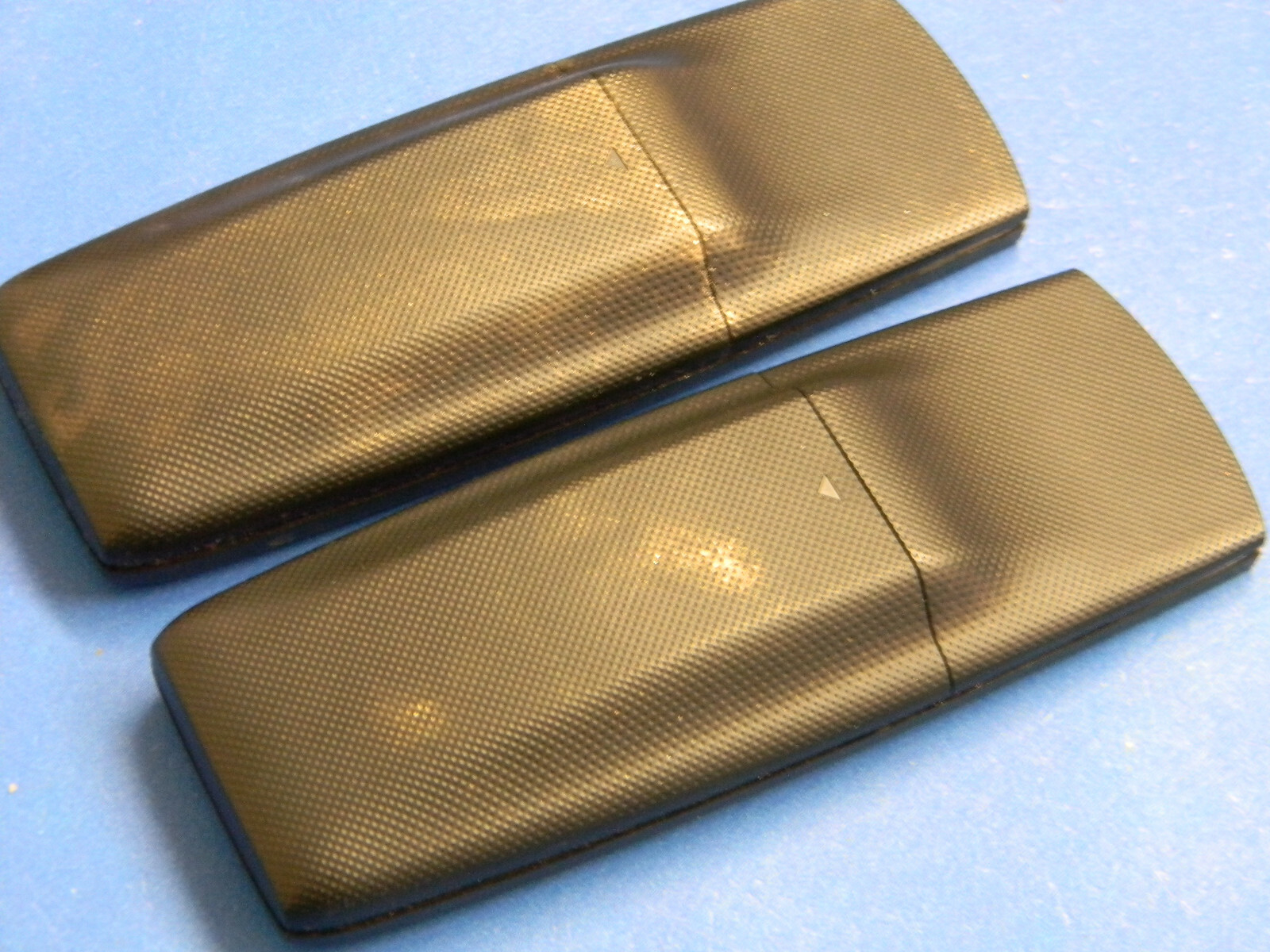 2017 CHRYSLER PACIFICA DVD Entertainment Remote REAR OEM L2C0061TR ...