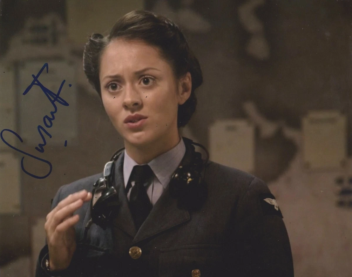 Susannah Fielding Doctor Who