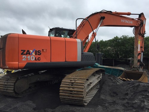 Hitachi Zx 210 LC Stickers Adhésif, Kit Complet | eBay