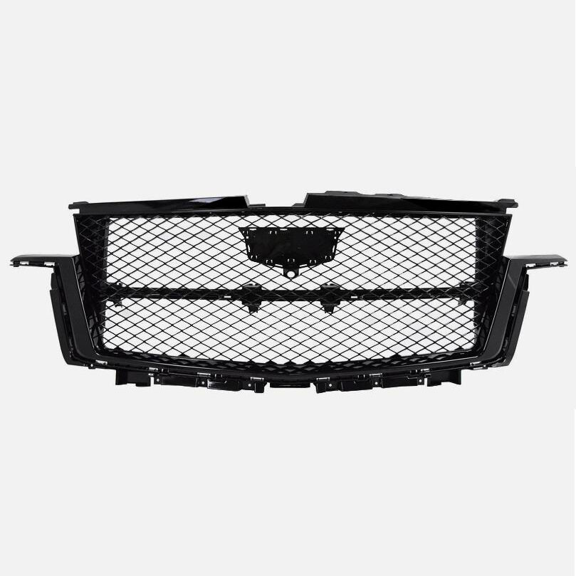 BLACK 84830289 Front Grille Assembly For 2021 2022 2023 Cadillac ...