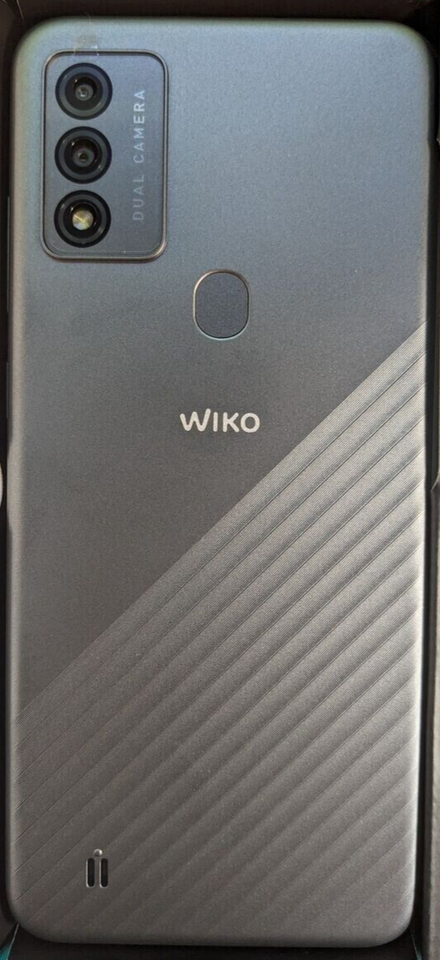 WIKO Voix U616AT T-Mobile 4G LTE 32GB 6.5-inch Display 13MP Smartphone ...