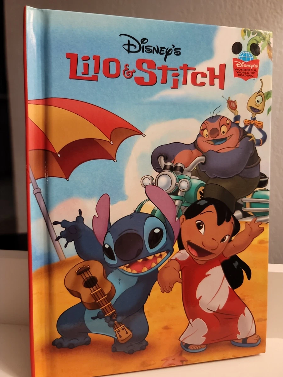 Lilo And Stitch Reading