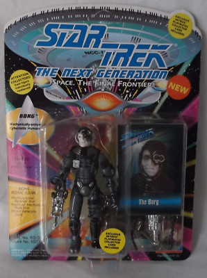 Star Trek Next Generation Locutus Captain Jean-Luc as a Borg Playmates ...