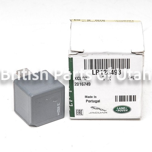 Land Range Rover Sport LR3 LR4 Air Suspension Pump Compressor Relay OEM ...