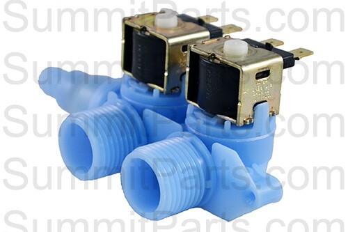 202395P ,ROBERT SHAW K-78568 WASHER WATER INLET VALVE FOR SPEED QUEEN ...