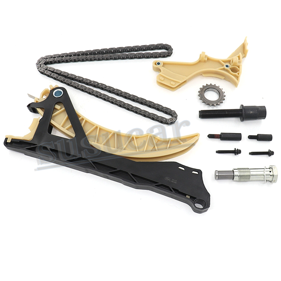10x Gates Timing Chain Kit For BMW N42 N46 E87 E90 E46 120i 316i 318i ...