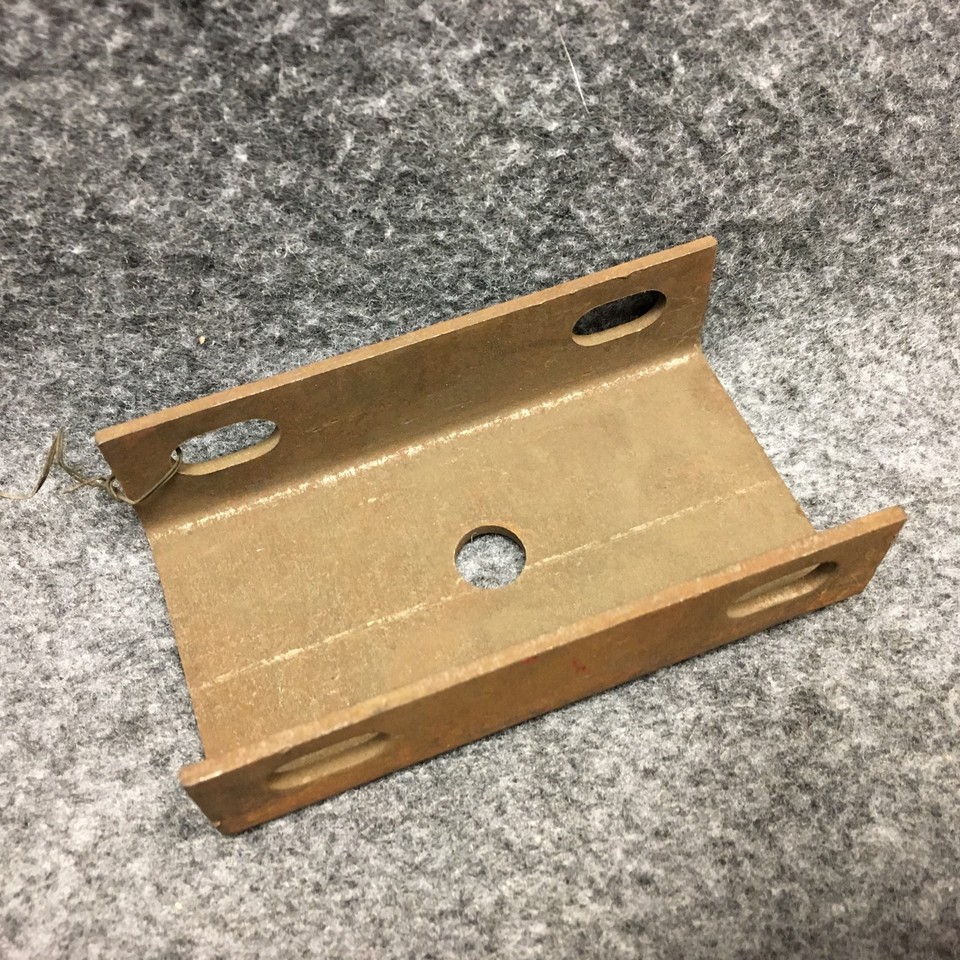 Studebaker Bracket Channel 666677 Application Unknown NOS 33106 | eBay