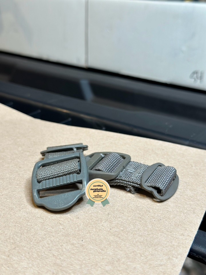 MOLLE II ITW NEXUS Replacement Set (2)Load Lifting/Weight Bearing Cinch ...