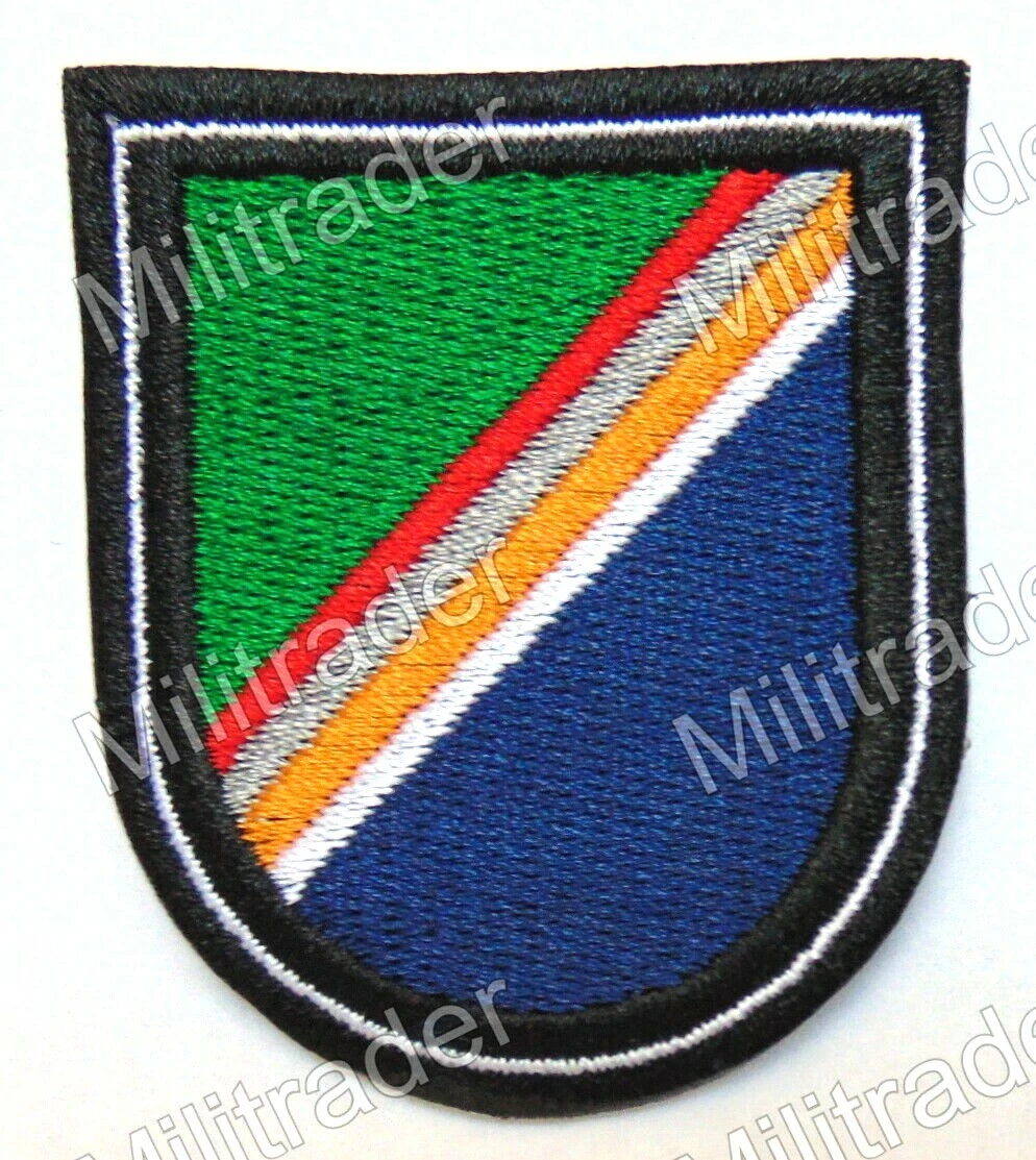 Army Ranger Beret Flash