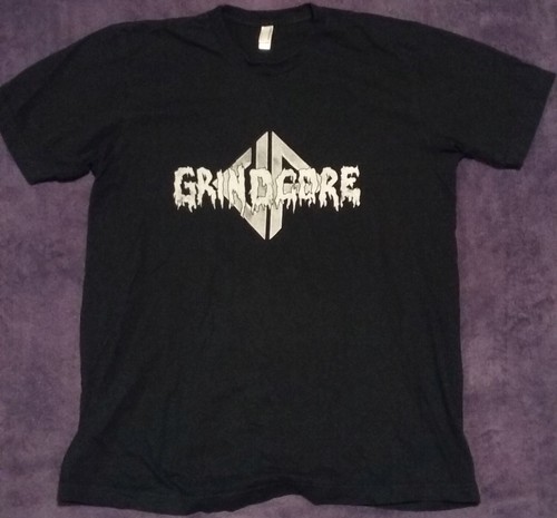 OFFICIAL Jesse Pintado Benefit Shirt Napalm Death Terrorizer 2006 Ultra ...