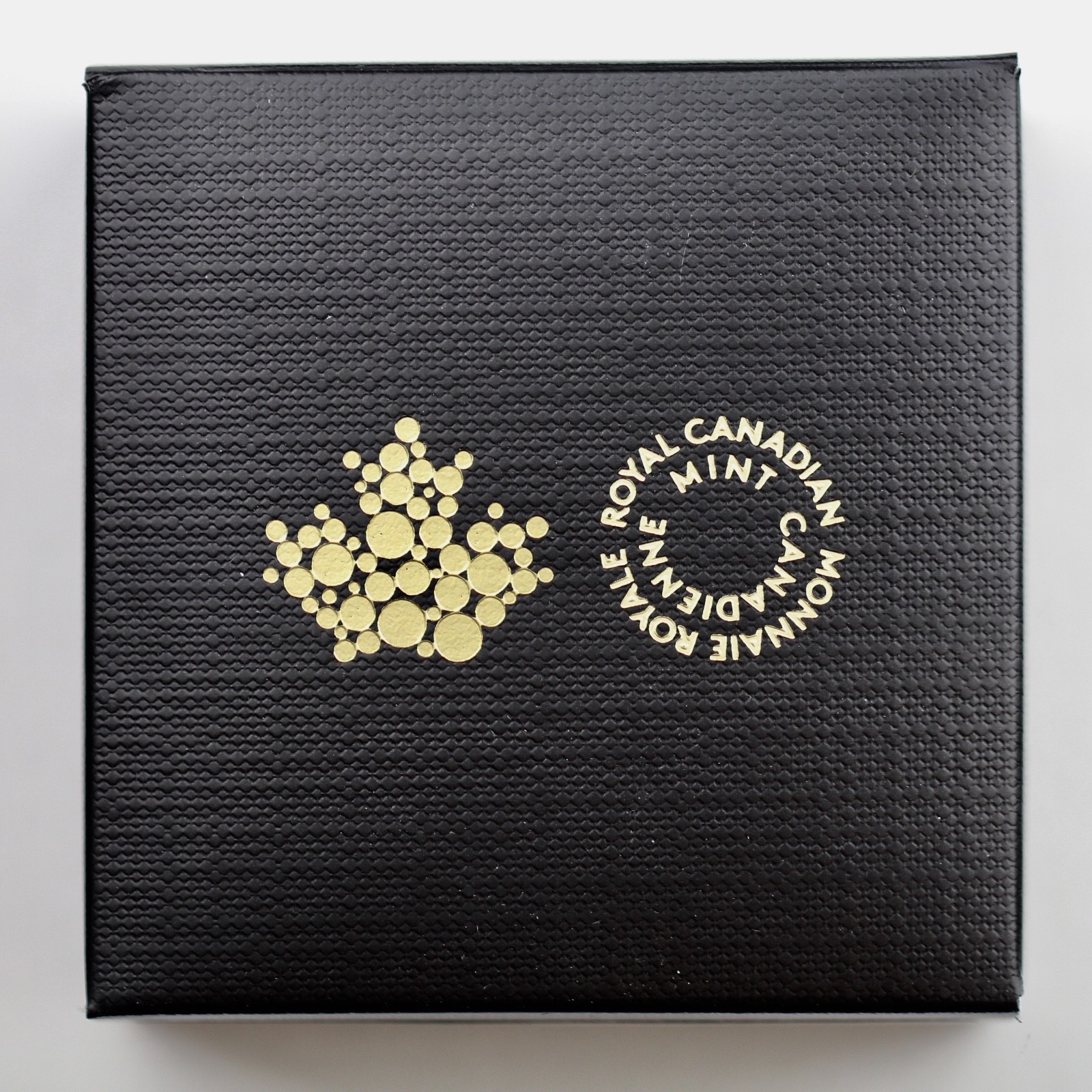 2018 $3 Canadian Coasts: True North Gold-Plated Pure Silver Square ...