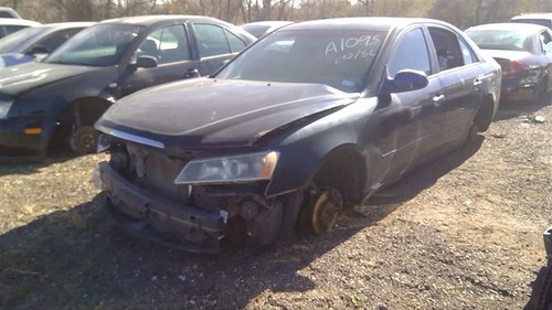 Temperature Control Manual Temperature Control 3 Knob Fits 06-08 SONATA ...