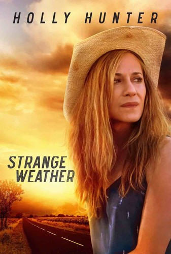 Strange Weather (DVD) Holly Hunter Carrie Coon Kim Coates Katherine ...