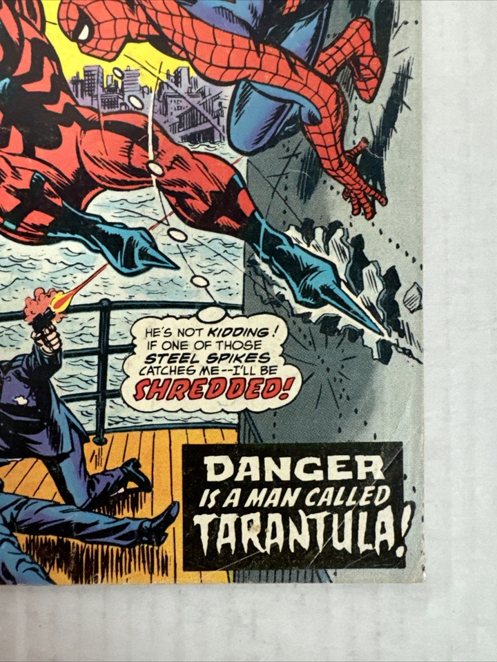 Amazing Spider-Man #134 Volume 1 Marvel Comics 1974 Key 1st | eBay