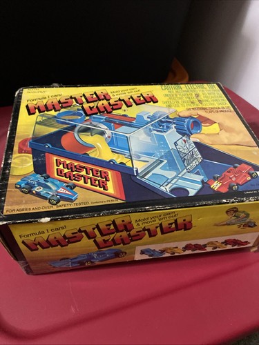 Vintage Mattel Master Caster | eBay