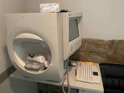 Perimeters & Retinal Cameras - Visual Field Analyzer Perimeter