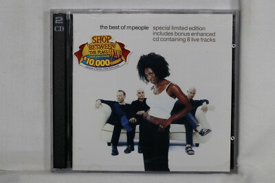 M People ‎– The Best Of M People - CD (C1354) | eBay