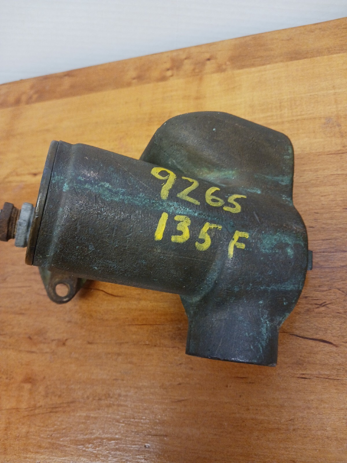Buda Diesel Engine Part# 9265, 135F | eBay