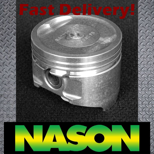 Nason +0.50 Pistons and rings set fits Chrysler 4G15 Lancer LB | eBay ...