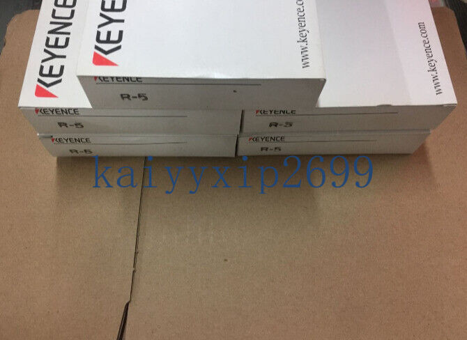 1PC R-5 R5 Keyence Corp Reflector Photoelectric Sensor New Free ...