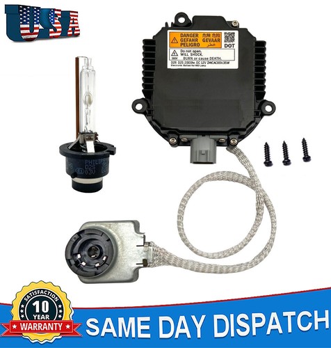 HID Xenon Headlight Ballast w/ cord igniter For Nissan Infiniti 28474 ...