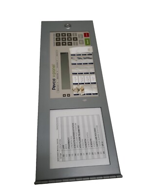 PEVCO SYSTEMS INTERNATIONAL M001731C Smart CPU board Panel tested ...