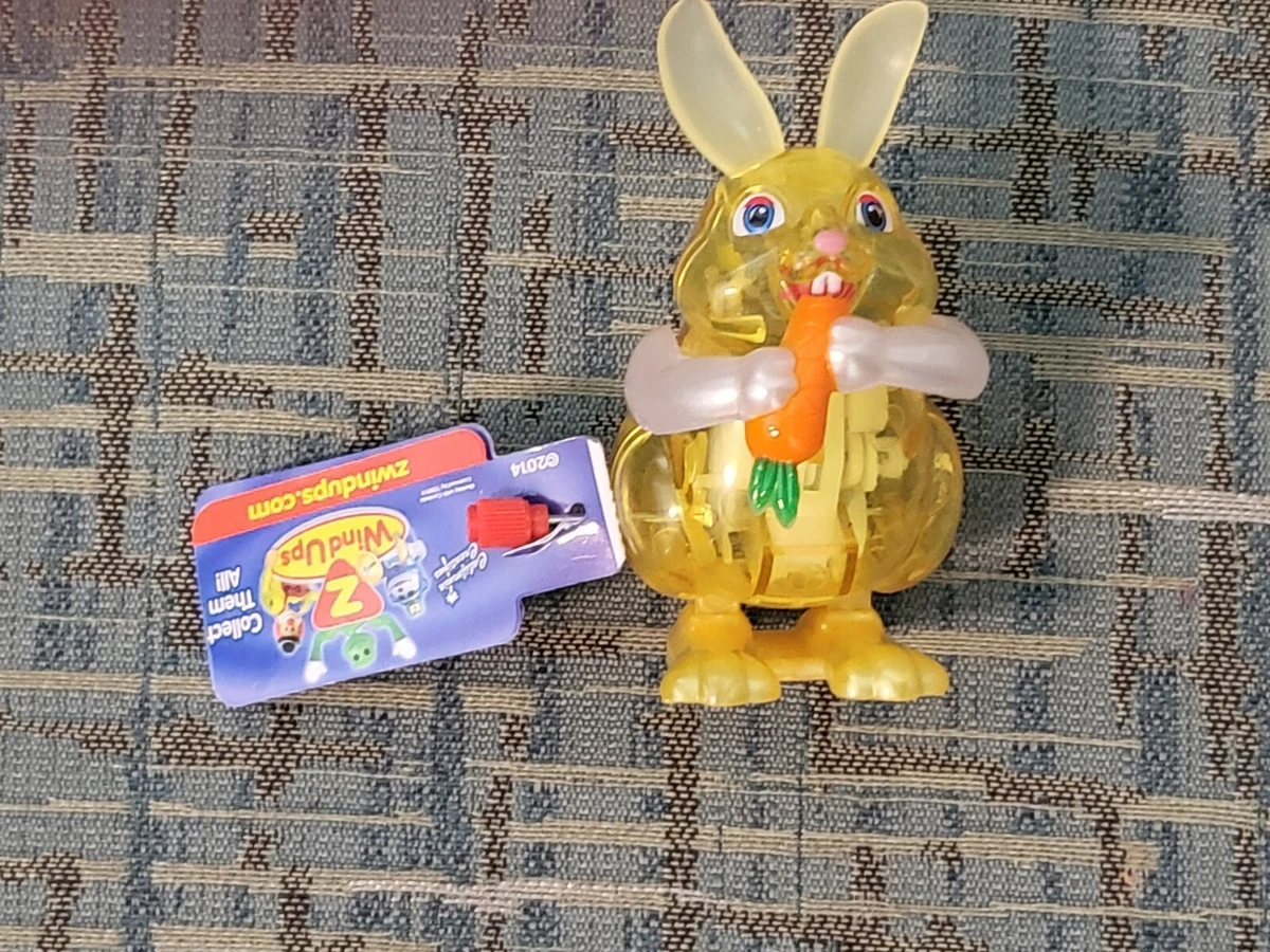 Z Wind Ups Rabbit