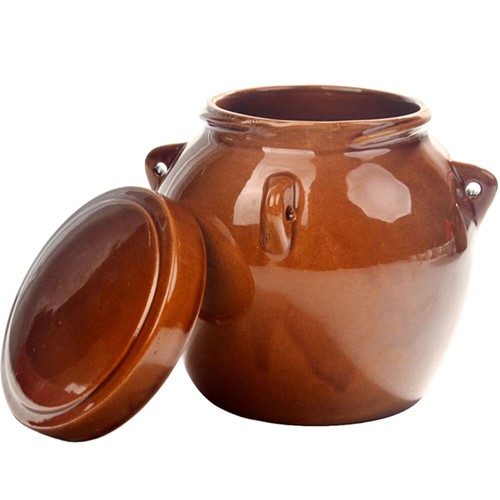 Large Pickled Vegetable Jar Sauerkraut Storage Jar Chinese Pickle Pot ...