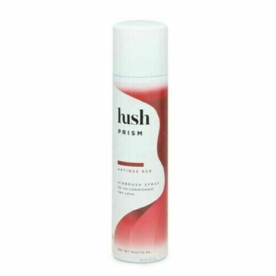 Hush Prism Airbrush Spray in ANTIQUE RED 4oz BRAND NEW | eBay