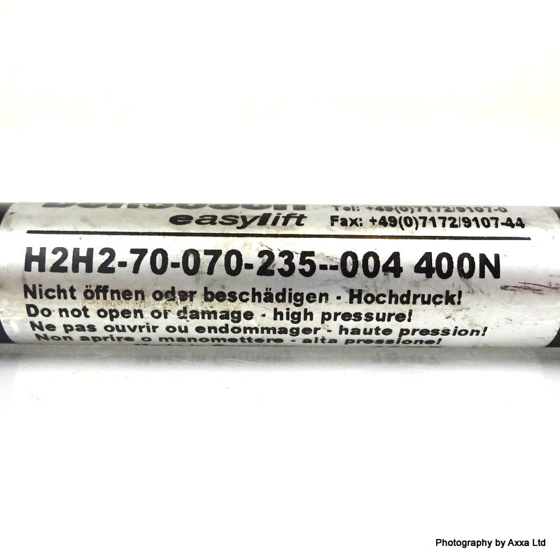 Gas Spring H2H2-70-070-235-004-400N BansbachH2H270070235004400N *New ...