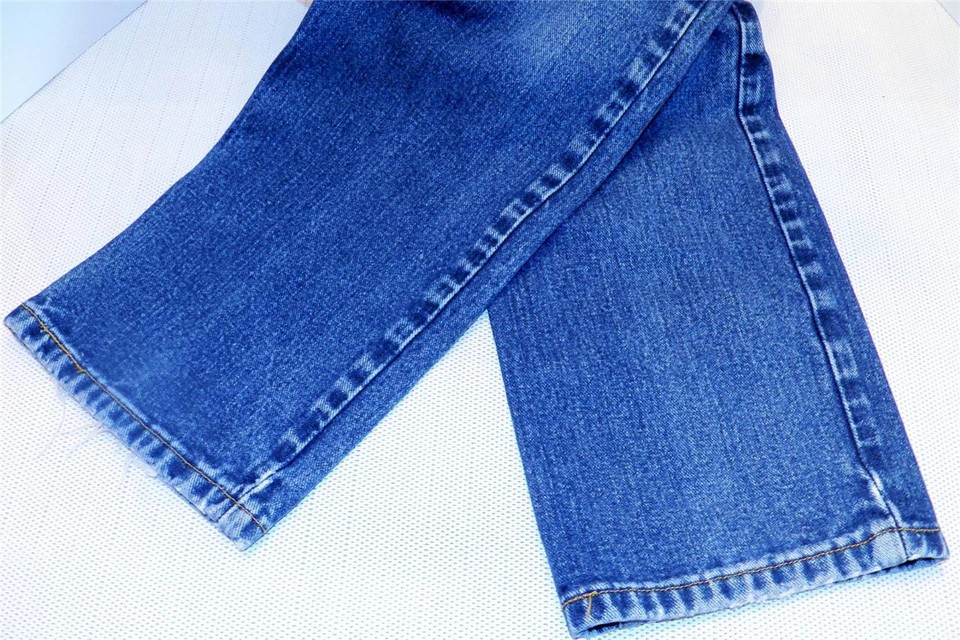 Cruel Girl C755020 Slim Fit Medium Stonewash Regular Rise Jeans 11 X 32 ...