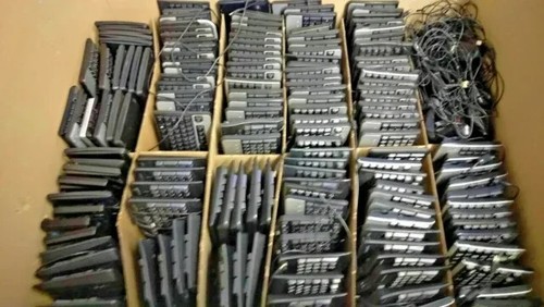 Job Lot 10 x DELL HP MICROSOFT VIGLEN LENOVO USB Keyboards Desktop ...