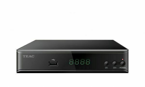 TEAC HDB860 Full HD Digital Set Top Box for sale online | eBay Australia