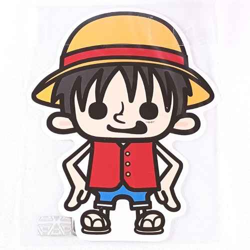 Monkey D. Luffy One Piece × Panson Works Postcard Japanese From Japan F ...