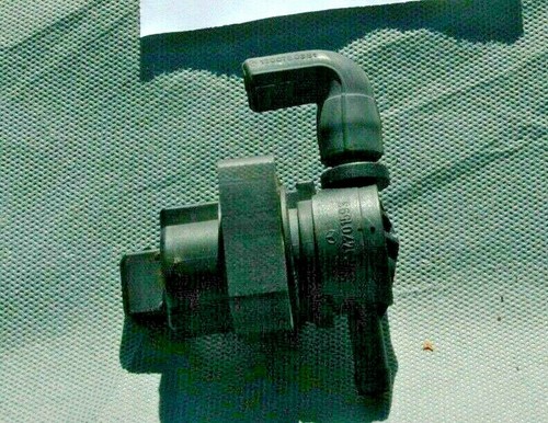 1997-2004 Mercedes W208 CLK430 CLK320 Purge Valve OEM 0004701593 | eBay