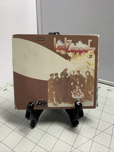 (CD) LED ZEPPELIN - Led Zeppelin II / 2014 / R2-536128 / Mini LP Cover ...