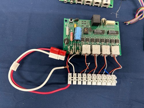 Digitrax Quad Stationary Decoder For DCC (Lot Of 6) DS54 (T) | eBay